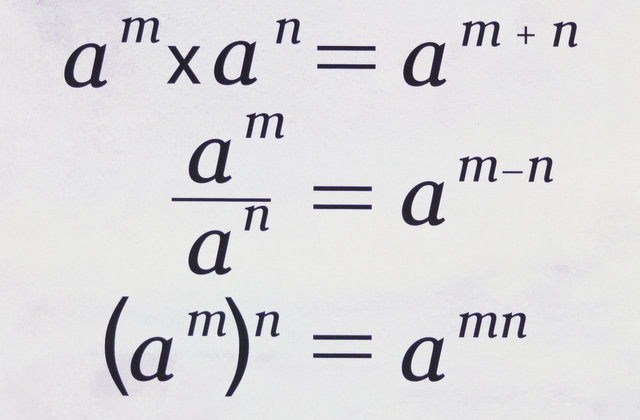 Index Laws. Senior Maths Poster. Educational Aid. Math Poster. | eBay