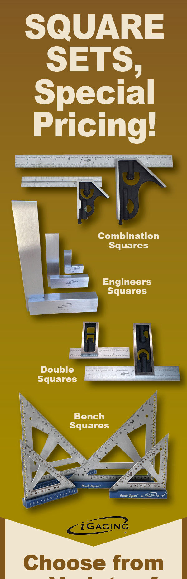 Square Sets