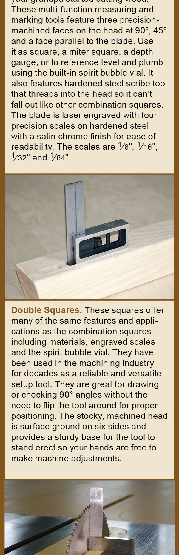 Square Sets